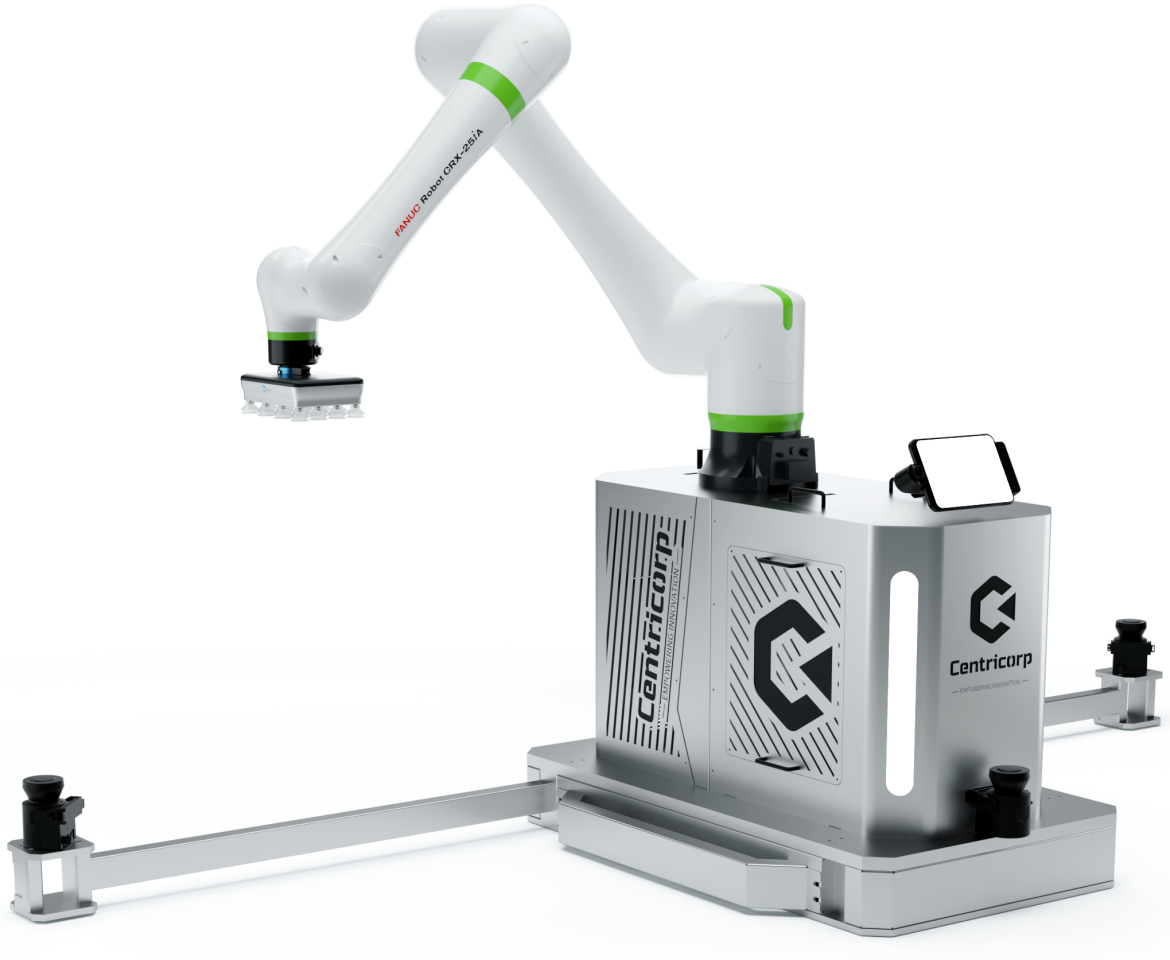 COPA-F 2000 | OnRobot