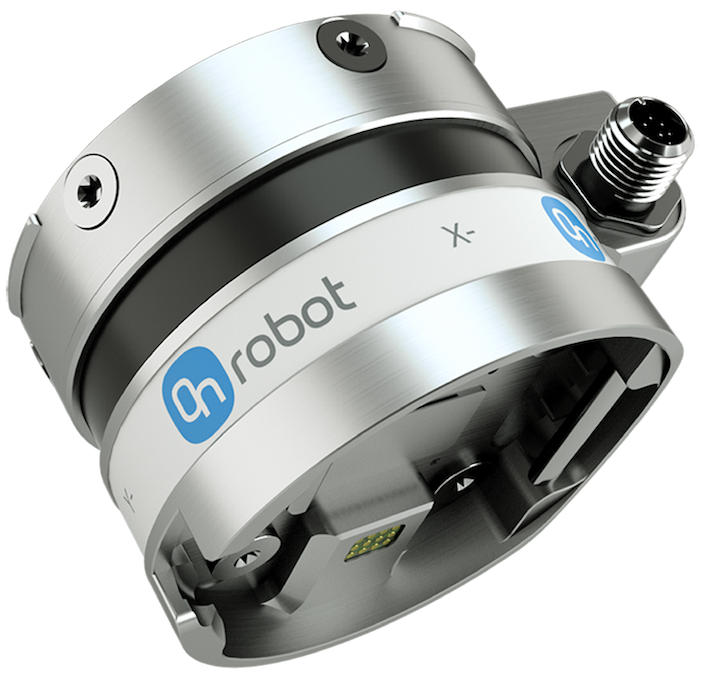 HEX6軸力覚センサー｜オンロボット｜ | OnRobot